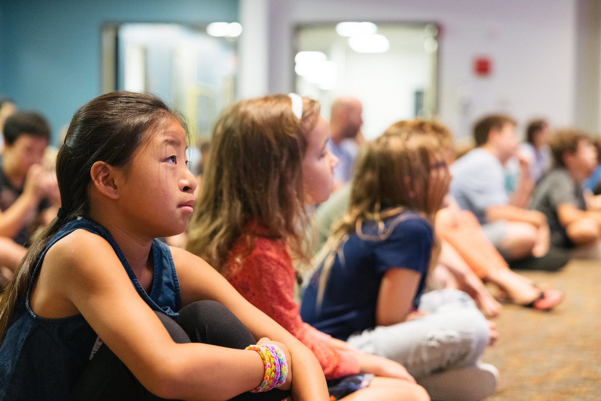 Elementary Baptism Class Parent Orientation | The Village Church | The ...