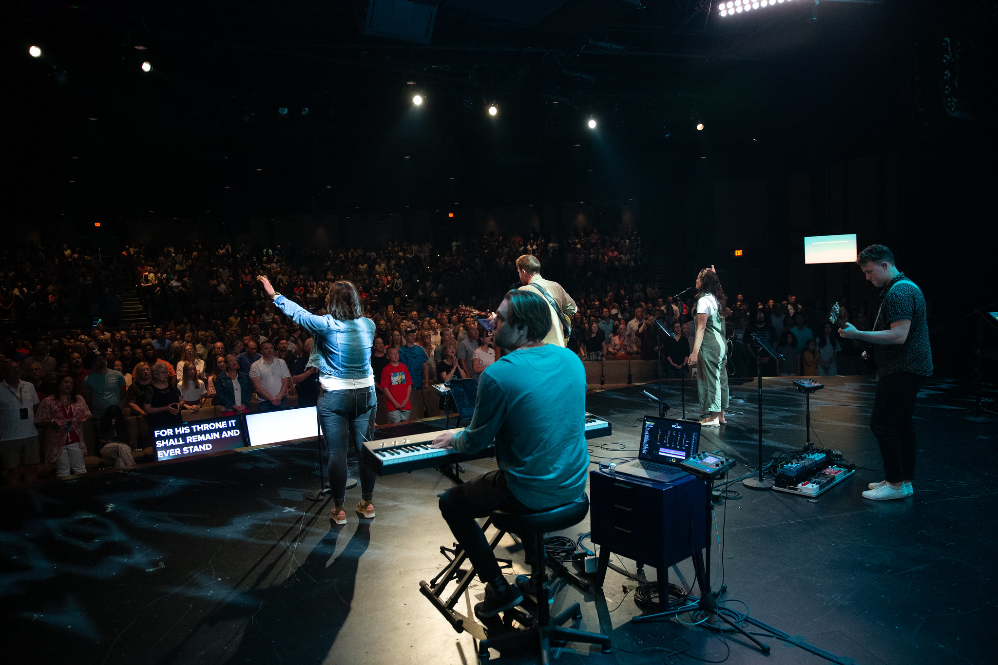 Encounter | The Village Church | The Village Church