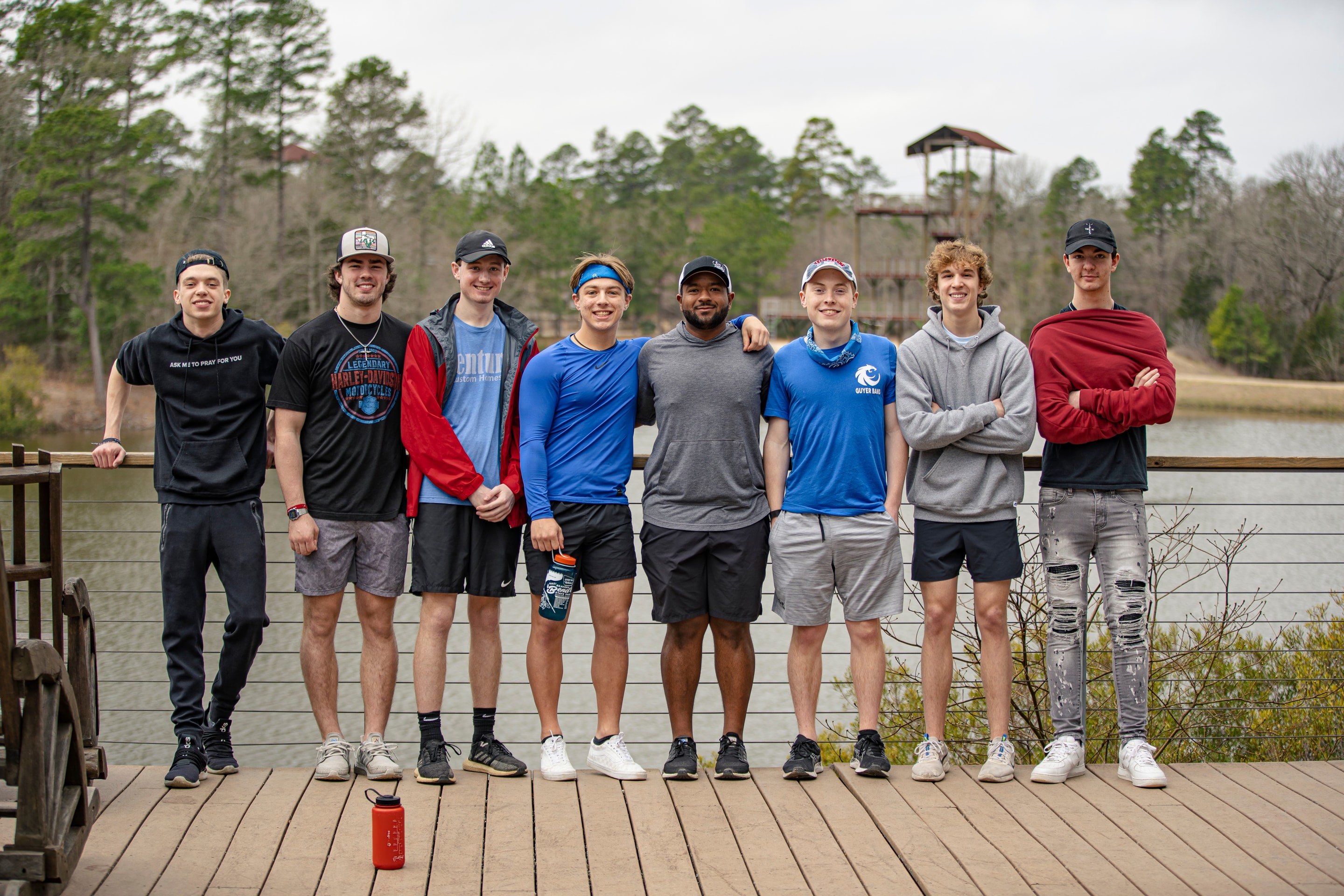 High School Guys Hangout | The Village Church | The Village Church