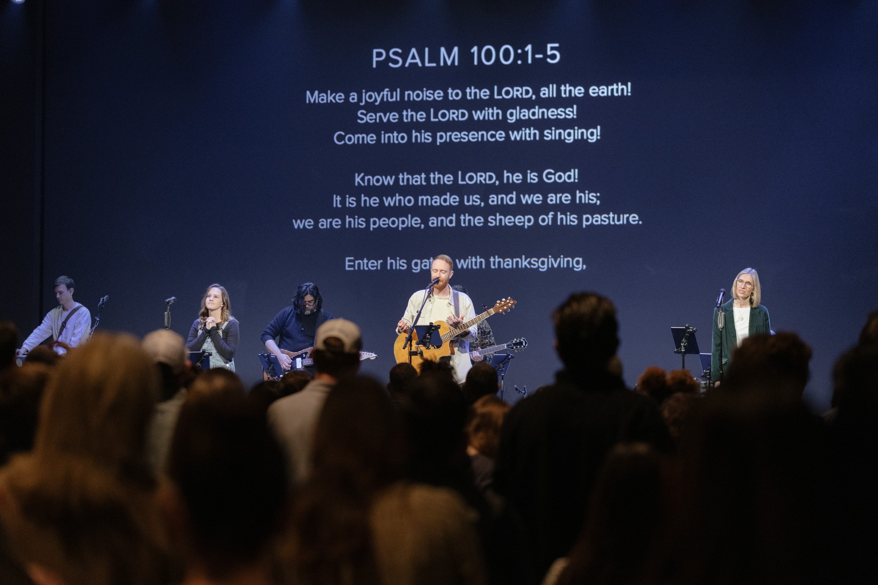 Worship Audition Interest Meeting | The Village Church | The Village Church